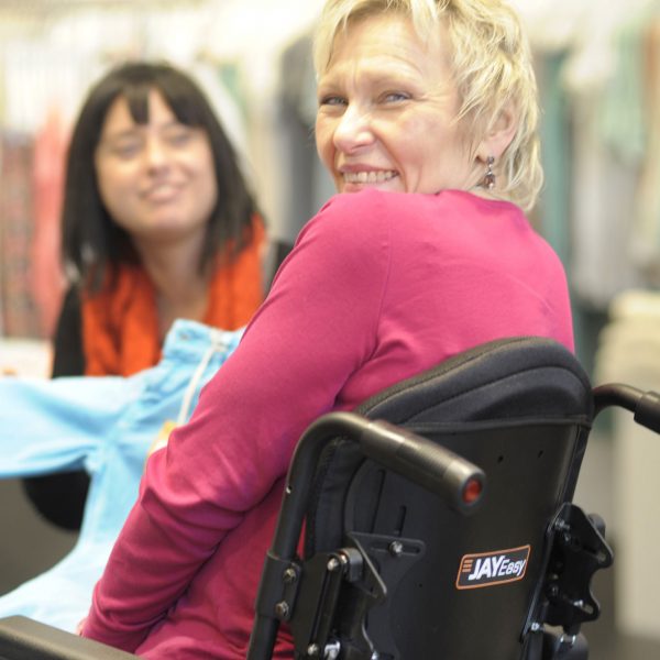 JAY Easy Backrest Wheelchair Seating Sunrise Medical - Recare