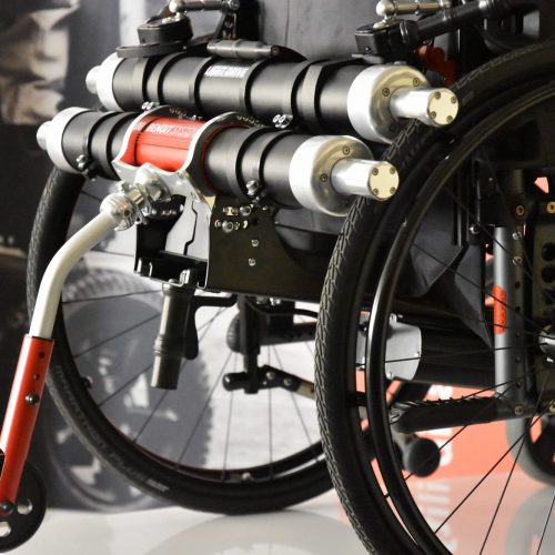 Benoit Systemes Light Drive Plus 2.1 Wheelchair Power Add-On - Recare