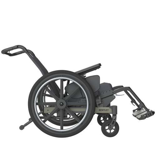 PDG Mobility Bentley Chairs Tilt-in-Space Wheelchair - Recare