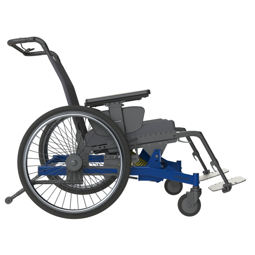 PDG Mobility Stellar HD Tilt-in-Space Wheelchair UK - Recare