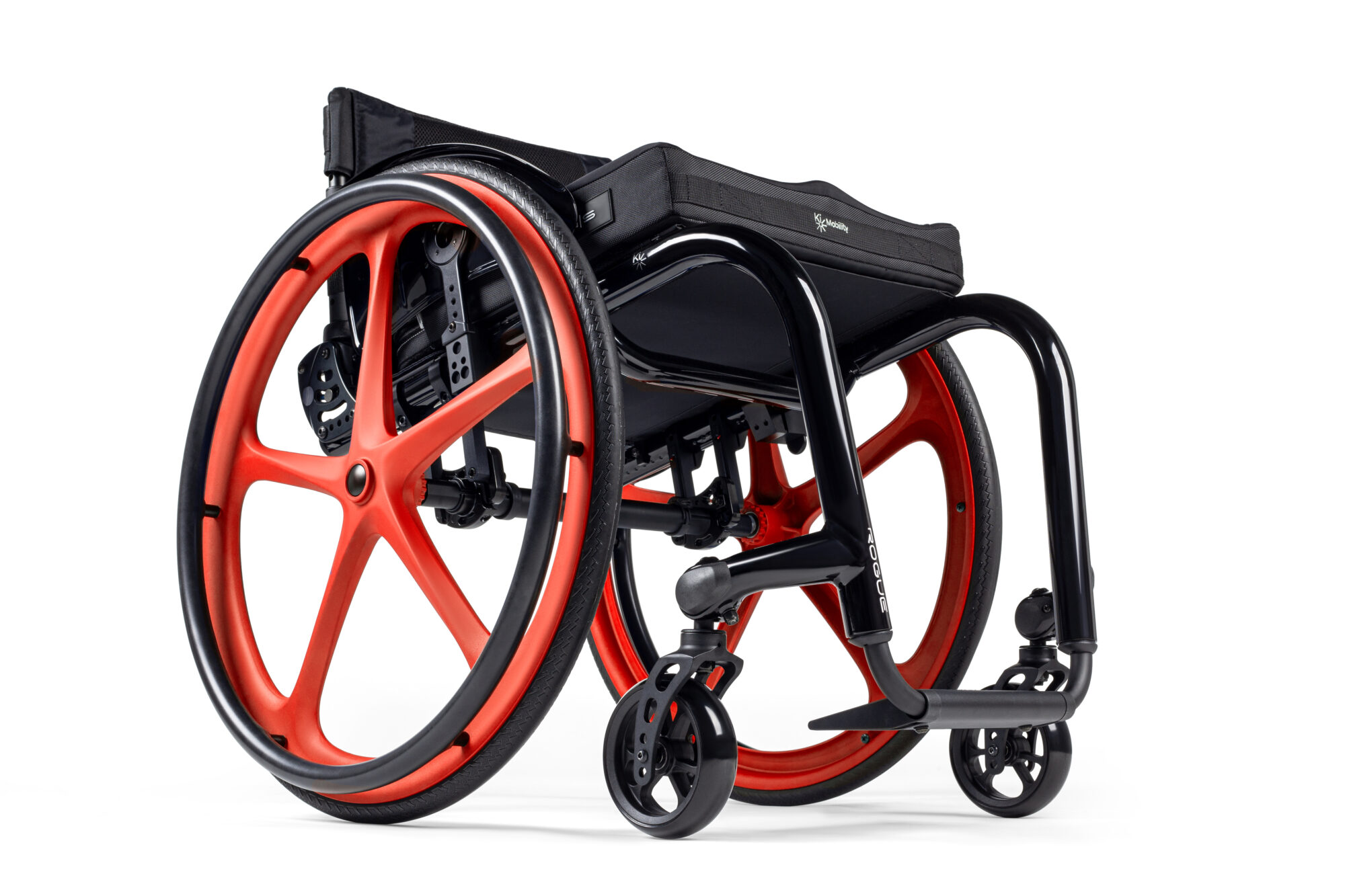 Ki Mobility Rogue 2 Lightweight Rigid Wheelchair - Recare