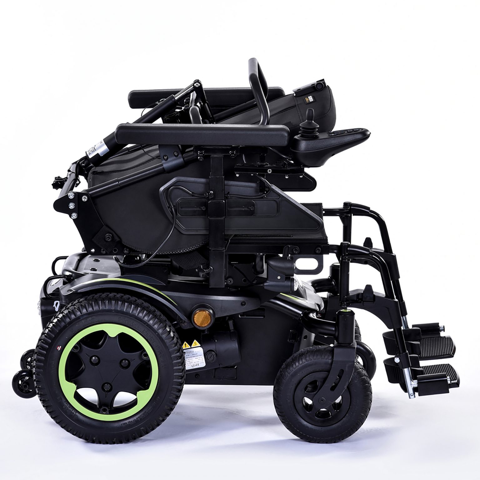 Sunrise Medical Quickie Q200 R Compact Powerchair - Recare