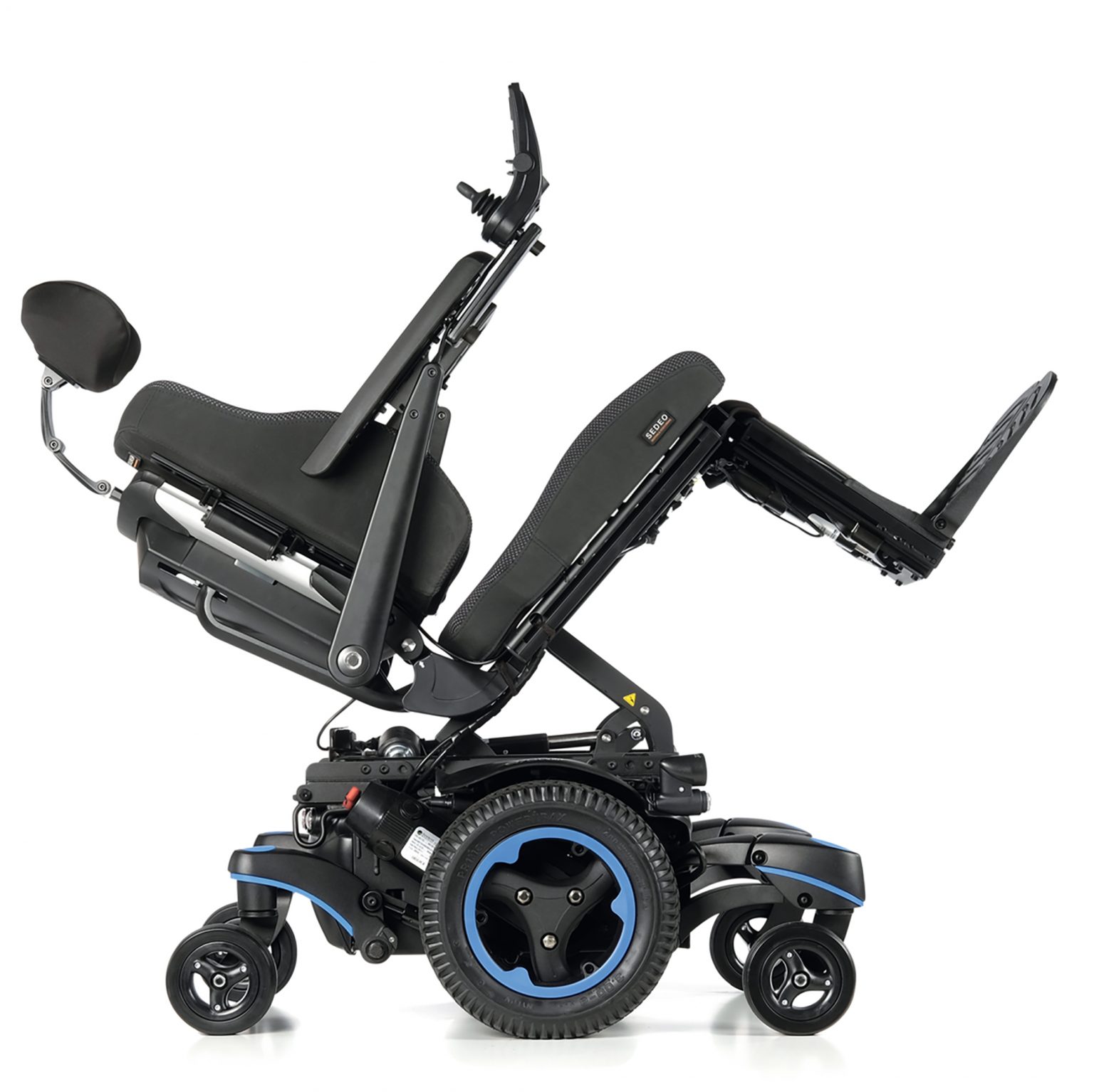 Quickie Q700 M Sedeo Pro Powerchair - Recare