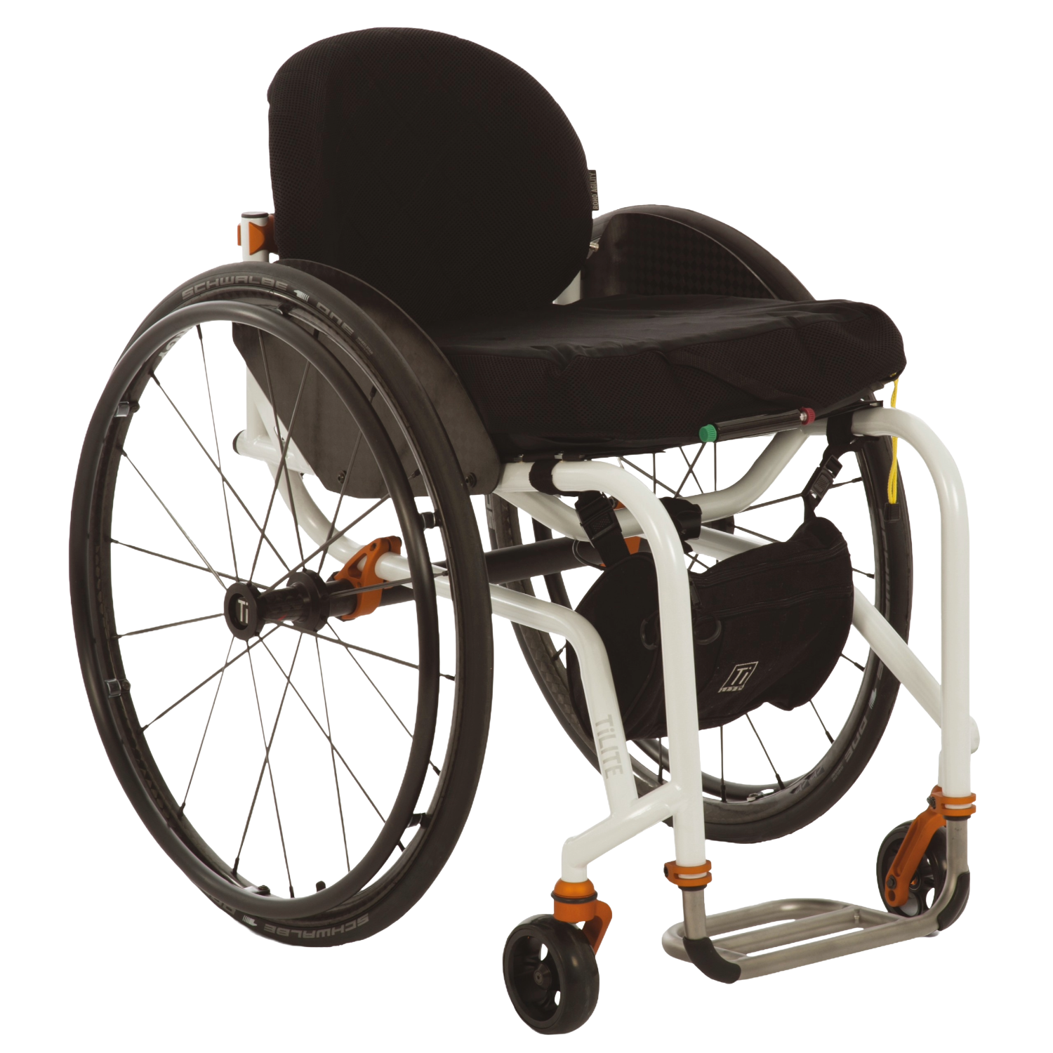 TiLite TRA Wheelchair – Smooth Performance Redefined - Recare