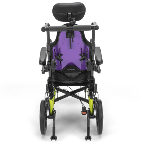 Ki Mobility Little Wave Arc Children Tilting Wheelchair - Recare