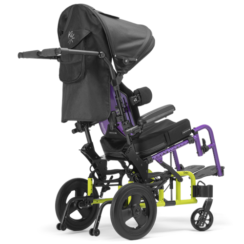Ki Mobility Little Wave Arc Children Tilting Wheelchair - Recare