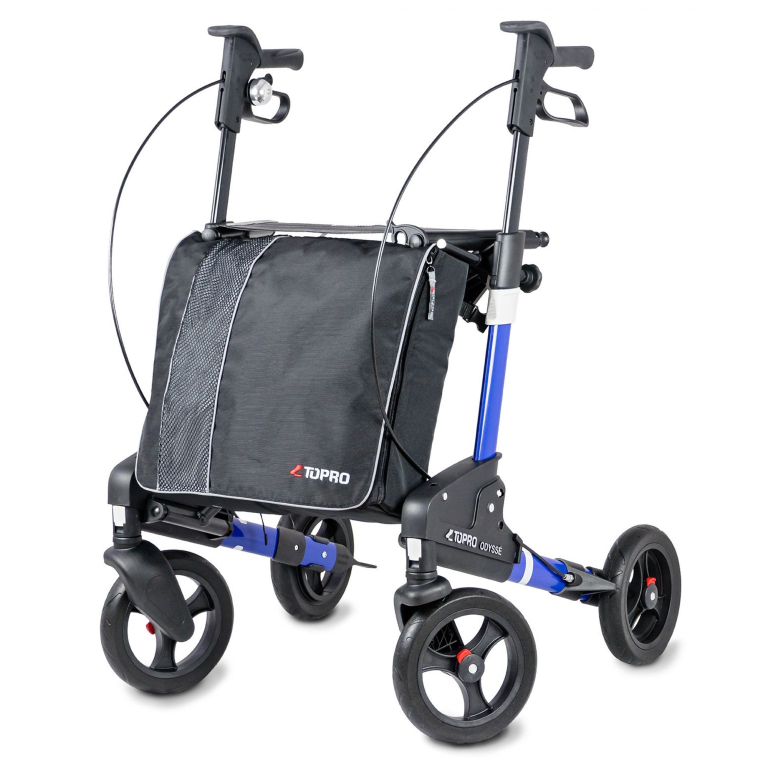 Topro Odyssé Travel Rollator - Recare