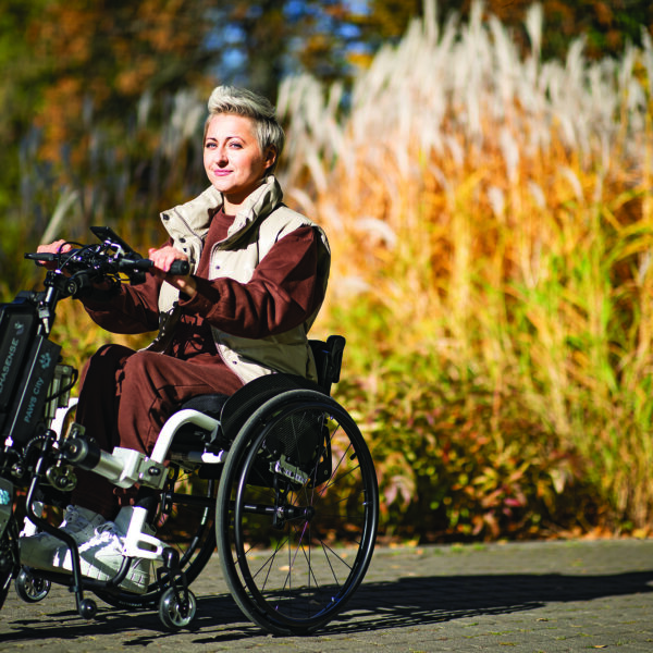 Rehasense PAWS City Power Add-On | Tetra Grip - Recare