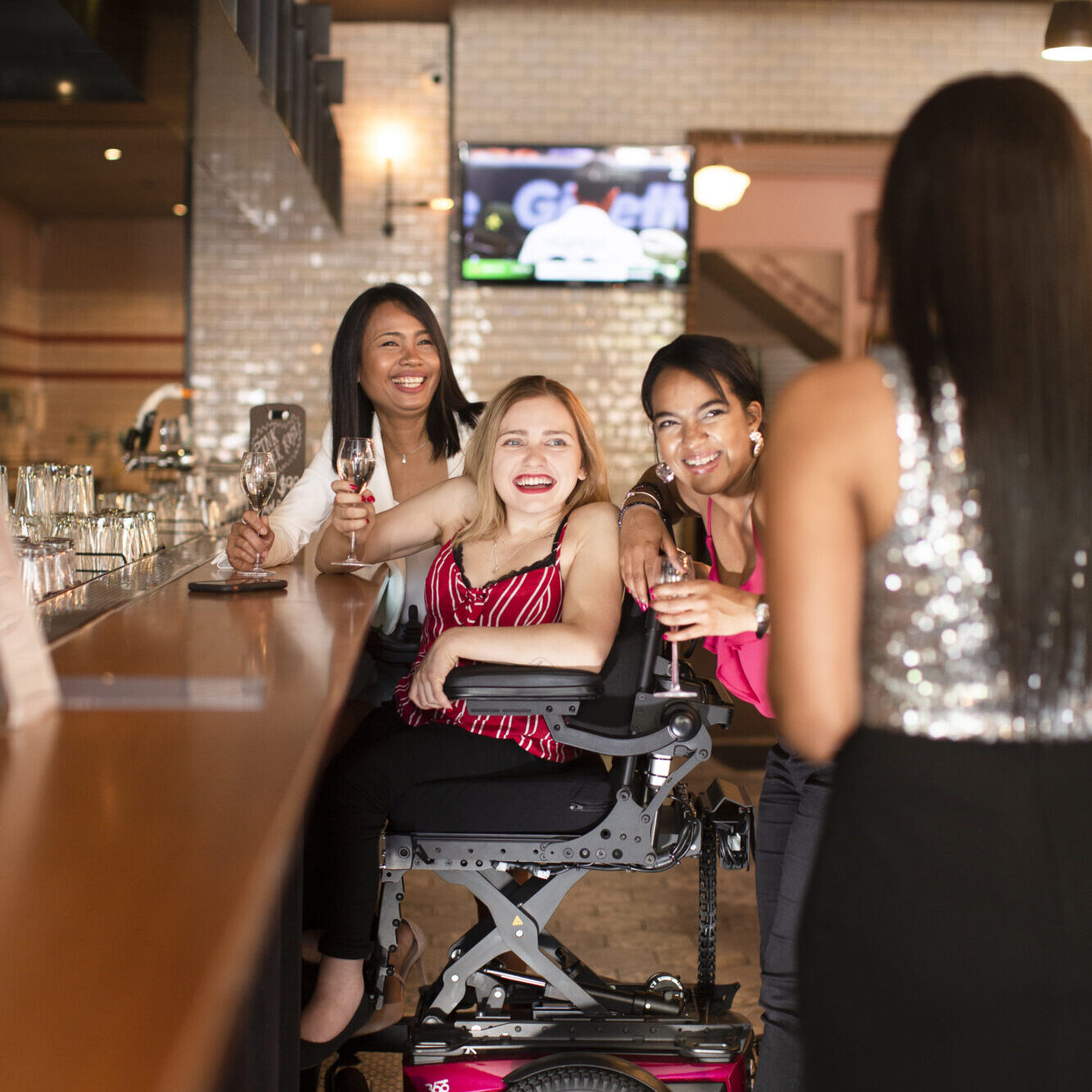 Magic Mobility 360 | Motability Off-Road Powered Wheelchair - Recare