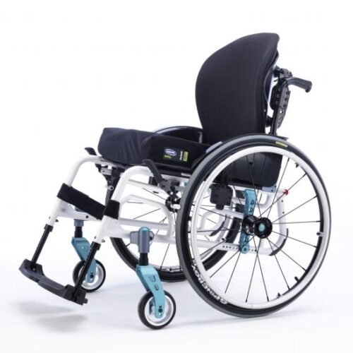 Invacare Action 5 Chairs Active Lightweight & Highly Configurable - Recare