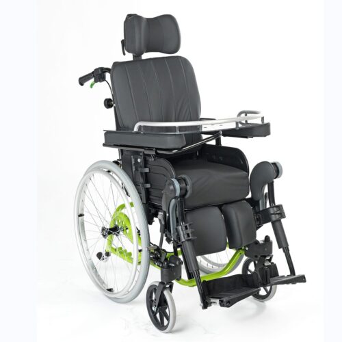 Invacare Rea Azalea Minor | Tilt-in-Space Manual Wheelchair - Recare