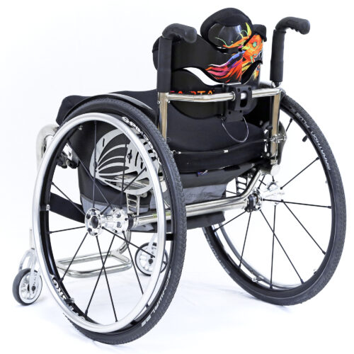 Tarta Design Emy Wheelchair Backrest - Recare
