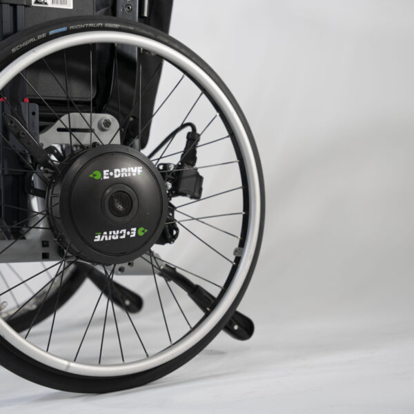 Decon E-Drive Wheelchair Power Add-on UK - Recare