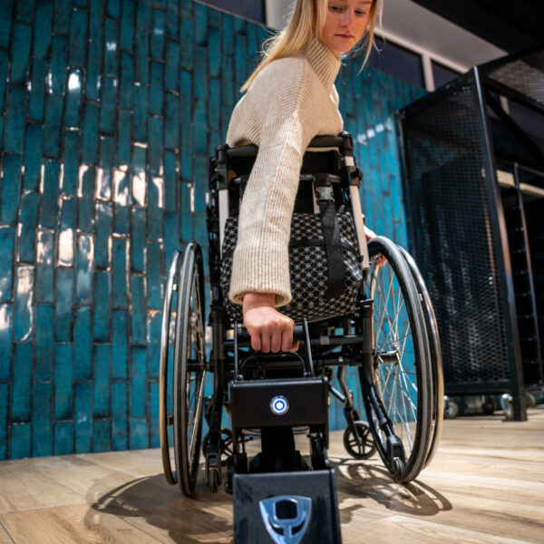 Yomper+ | Lightweight Wheelchair Power Add-on - Recare