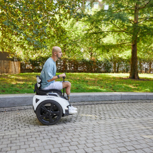 Genny Zero Ottobock Powered Mobility Device - Recare