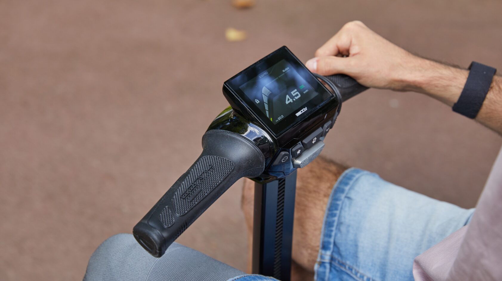 Genny Zero Self-Balancing Powerchair Ottobock Powered Mobility Device ...