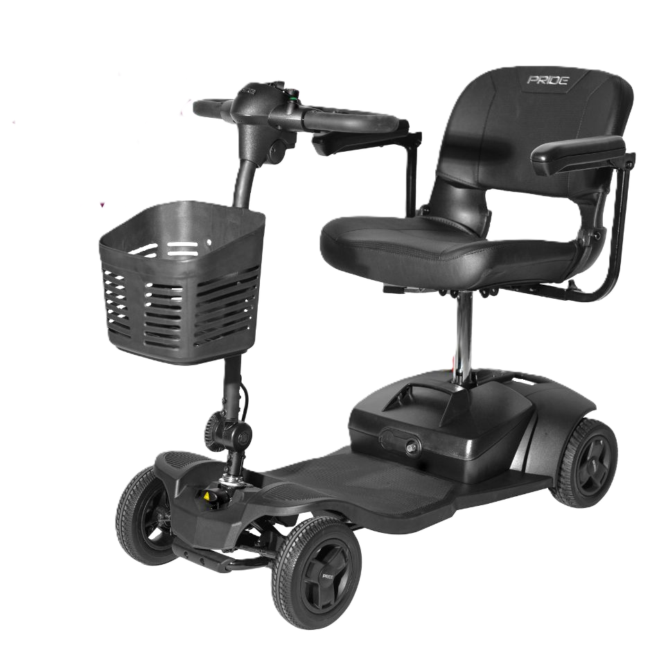 Pride Go-Go Ultra Travel Scooter | Transportable Mobility Scooter - Recare